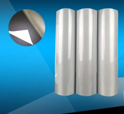 Vinilo Reflectante Grado Ing. Blanco – 61CM – Papel y Más